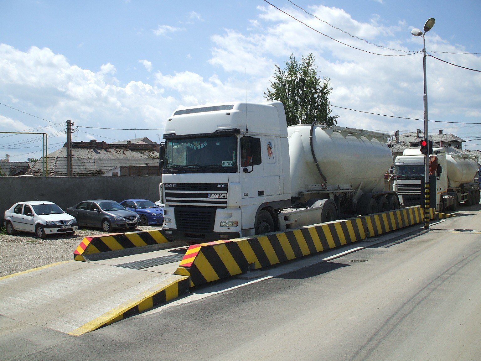 Sistem de control acces rutier | PHILRO blog