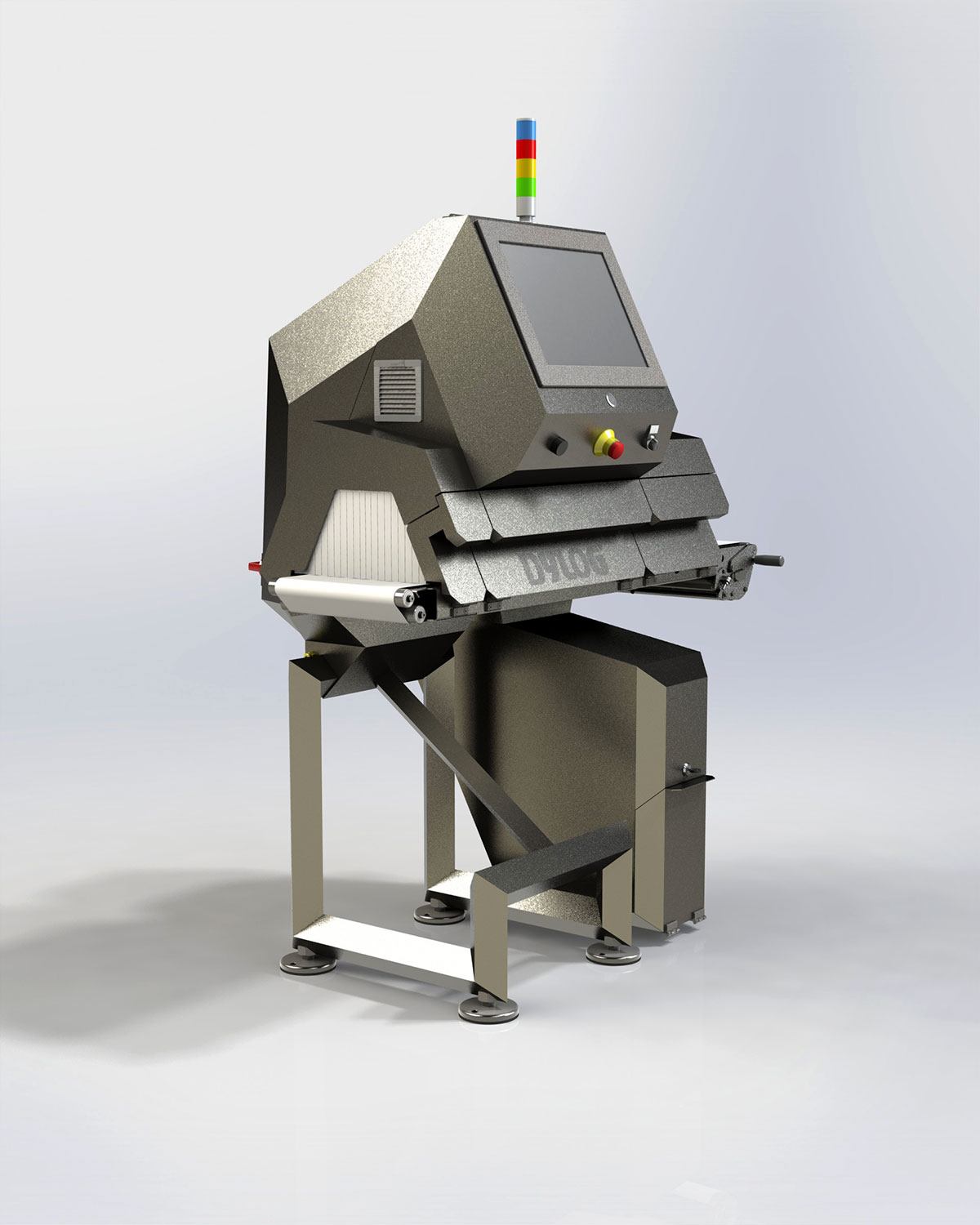 Control cu raze X – fabrică de mezeluri | PHILRO blog